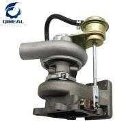 China Kubota V3307 Excavator Turbocharger 1J750-17013 1J750-17014 49131-02060 for sale