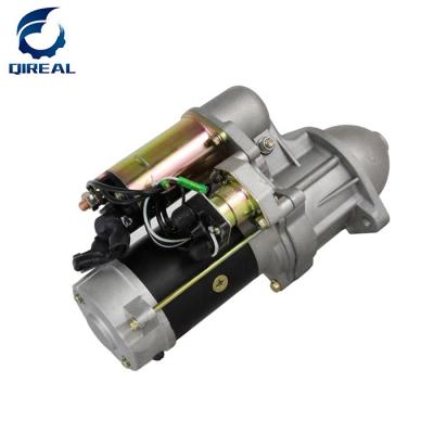 China 0 24000 0040 6000-863-3210 Excavator Starter Motor For Komatsu PC60-7 4D95 for sale