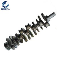 China Komatsu Excavator 6D95L Engine Crankshaft 6207-31-1100 6207311100 for sale