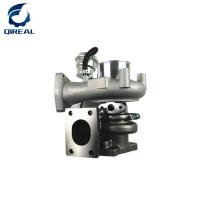 China Excavator Turbocharger 465105-0003  6152-81-8210 For Komatsu Engine S6D125 PC400-5 for sale