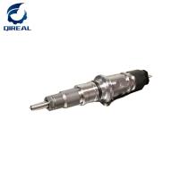 China Excavator Engine Parts QSB6.7 Engine Fuel Injector 0445120231 3976372 4945967 5263262 for sale