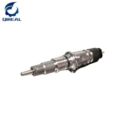 China Excavator Engine Parts QSB6.7 Engine Fuel Injector 0445120231 3976372 4945967 5263262 for sale