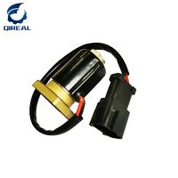 China 714-10-16951 714101695 Solenoid Valve For Komatsu Excavator Loader WA380 WA380-3 WA460 for sale