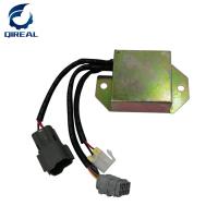 China OEM 21W-06-21712 Throttle Controller For PC60-7 Excavator for sale