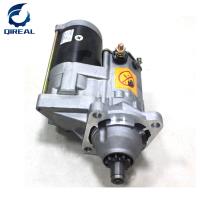 China E330C Excavator Engine Starter Motor 199-0307 for sale