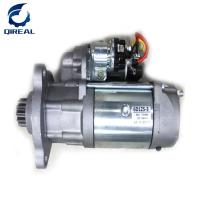 China E330C Excavator Engine Starter Motor 199-0307 for sale