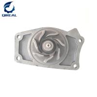 China 1-13650017-1 EX200-5 6BG1 Water Pump for Excavator Hydraulic Parts for sale