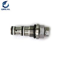 China Control Valve Main Relief Valve 709-70-51200 For PC120-5 PC200-3 Excavator for sale