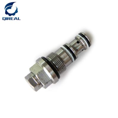China Excavator Parts PC120-6 Excavator Control Relief Valve 723-30-90101 for sale