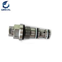 China Excavator Parts PC120-6 Excavator Control Relief Valve 723-30-90101 for sale