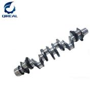China Excavator Spare Parts 6D105 Engine Crankshaft 6136-31-1110 for sale