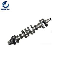 China Excavator Spare Parts 6D105 Engine Crankshaft 6136-31-1110 for sale