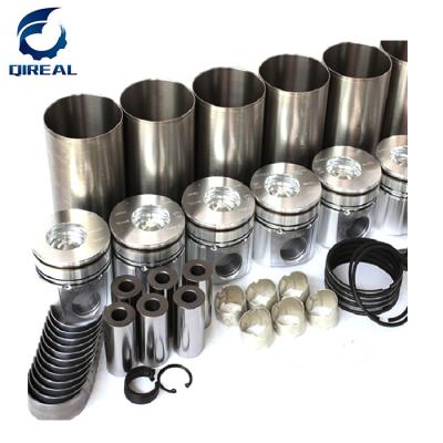 China Diesel Engine Parts Piston Liner Kit For Excavator Engine 4D92 for sale