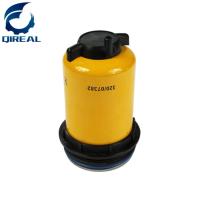 China For JCB Excavator diesel Fuel Filter 32007382 320-07382 320/07382 for sale