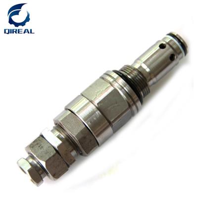 China Hydraulic Parts Main Relief Valve 723-40-90101 7234090101 For PC200-6 Excavator for sale