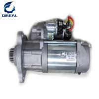 China Starter Motor 600-813-3630 for Komatsu 6D125 for sale