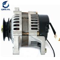 China Alternator Generator 600-861-6120 for PC60-6 excavator 4D95 engine for sale