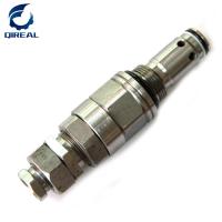 China Main Control Valve Main Relief Valve 723-40-93600 for Komatsu PC200-8 PC200LC-8 PC220-8 PC220LC-8 for sale