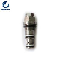 China PC300/400-6 excavator relief valve service valve 723-46-40601 for sale