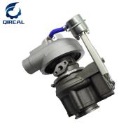 China Excavator Spare Parts 4BT3.9 Turbocharger HX25W 3596586 for sale