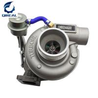 China Excavator Spare Parts 4BT3.9 Turbocharger HX25W 3596586 for sale