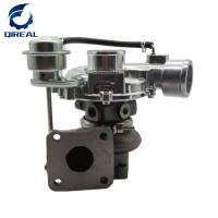 China SH130-5 4JJ1 Excavator 3.0L Turbocharger New Type 8-98165-448-3 for sale