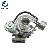 China SH130-5 4JJ1 Excavator 3.0L Turbocharger New Type 8-98165-448-3 for sale