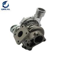 China SH130-5 4JJ1 Excavator 3.0L Turbocharger New Type 8-98165-448-3 for sale