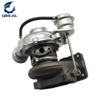 China SH130-5 4JJ1 Excavator 3.0L Turbocharger New Type 8-98165-448-3 for sale