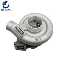 China Turbo HX35 Turbocharger 3539678 3539679 3593185 for Daewoo DB58TI DH220-5 Engine for sale