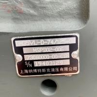 China PC200-6 GM35VL Excavator Final Drive Parts Travel Motor 20Y-27-D2000 for sale