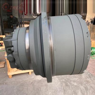 China PC200-6 GM35VL Excavator Final Drive Parts Travel Motor 20Y-27-D2000 for sale