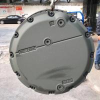 China PC200-6 GM35VL Excavator Final Drive Parts Travel Motor 20Y-27-D2000 for sale