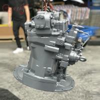 China ZX200-3 excavator parts hydraulic pump P/N.9262320 HPV118 main pump for sale