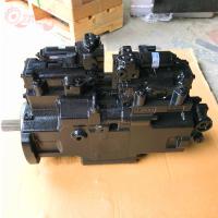 China Excavator parts For Kobelco  K7V63DTP-0E23 For SY135/SY135-5/-8 Electric Hydraulic Pump Parts for sale