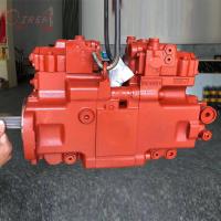 China Excavator Spare Parts Excavator Hydraulic Control Valve KMX15RB R210LC-7 Control Valve 31N6-18003P for sale