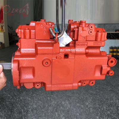 China Excavator Spare Parts Excavator Hydraulic Control Valve KMX15RB R210LC-7 Control Valve 31N6-18003P for sale