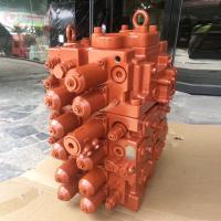 China Excavator Parts MAIN CONTROL VALVE HYDRAULIC PARTS FOR 60212284 SY485 LG950 XG490 SY365 KMX32NA for sale