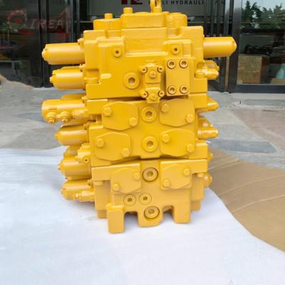 China MAIN CONTROL VALVE MENZEH HYDRAULIC PARTS FOR 60212284 SY485 LG950 XG490 SY365 KMX32NA for sale
