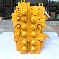 China MAIN CONTROL VALVE MENZEH HYDRAULIC PARTS FOR 60212284 SY485 LG950 XG490 SY365 KMX32NA for sale