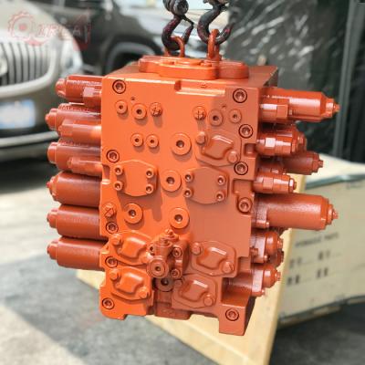 China KMX15NB Main Valve Control Valve for R225-9 excavator 31Q6-16121 31Q9-16110 washer jet for sale