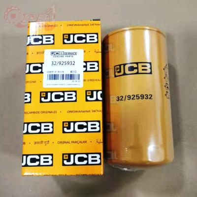 China FUEL FILTER FOR JCB EXCAVATOR 32/925932 for sale