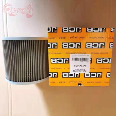 China Hydraulic filter for Jcb excavator 32/925359 for sale