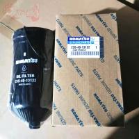 China Hydraulic system hydraulic filter oil filter element 23S-49-13122 for sale