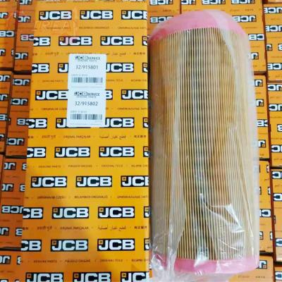 China Excavator Parts Element Air Filter 32/915801 32/915802 for sale