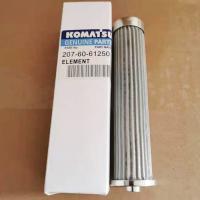 China 2016065210 Hydraulic filter Komatsu Machinery PC60-6 for sale