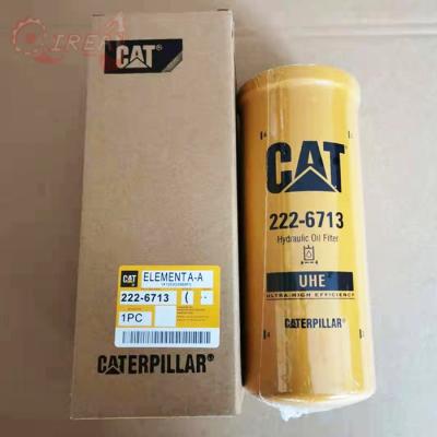 China Excavator hydraulic filter p165675 126-1817 for sale