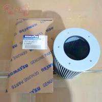 China 2016065210 Hydraulic filter Komatsu Machinery PC60-6 for sale