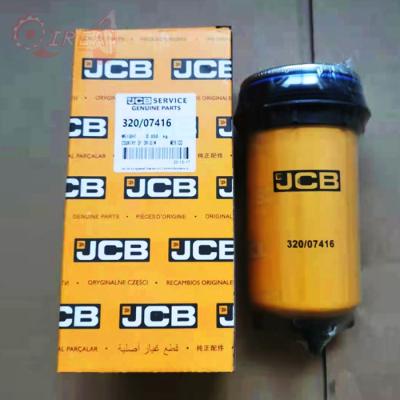 China Excavator filter Oil water separation filter element 32007416 for sale