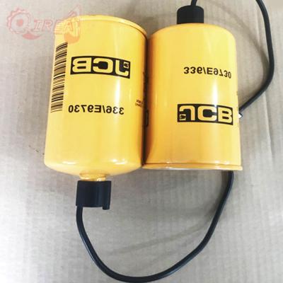 China For Excavator 36-E9730 High Performance Fuel Filter for sale